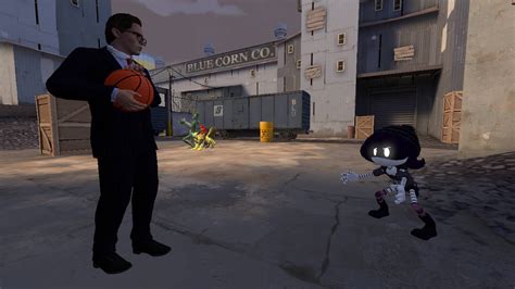 Balling With Patrick Bateman And Uzi By Jamesthegoo On Deviantart