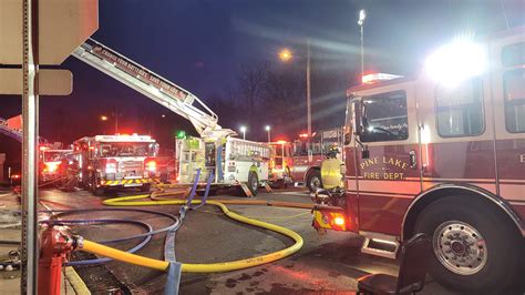 Dinky Diner In Northern Wisconsin A Total Loss After Fire Cause