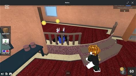 Mm2 House 2 Glitch Youtube