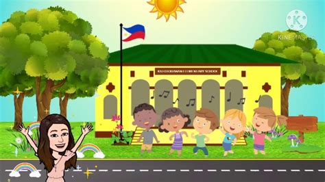 Matapat Na Bata In English