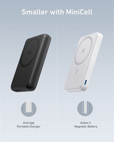 Anker 622 Magnetic Battery Maggo Anker Us