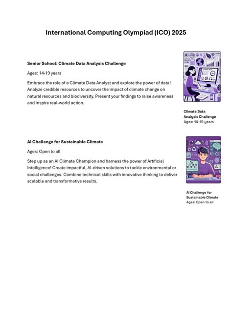 International Computing Olympiad 2025 Pdf