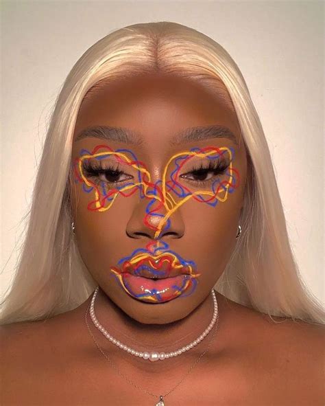 Pin By ɪ ʟᴏᴠᴇ ʙᴇɪɴɢ ᴀ ᴡᴏᴍᴀɴ On Makeup Pretty Makeup Cool Makeup