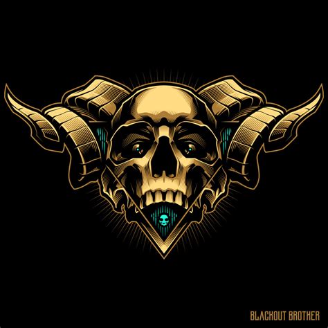 Skull Vector