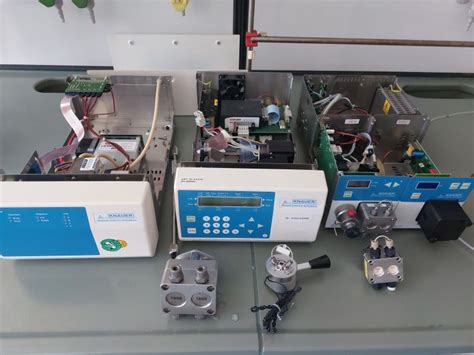 Dr Simon Hammann On Linkedin Last Iteration Of Our Hands On Course With Some Lc Equipment Kindly