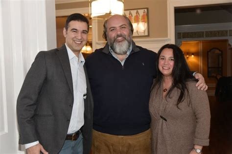 Suri Kasirer And Bruce Teitelbaum Celebrate Chris Babus New Book The Expedition