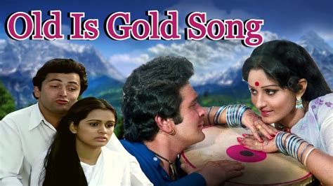 Old Is Gold Songs Lata Mangeshkar Asha Bhosle Mukesh Kishore Kumar