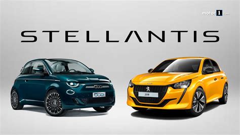 Stellantis Announces Big Plans To Increase Ev Launches In Europe And Us