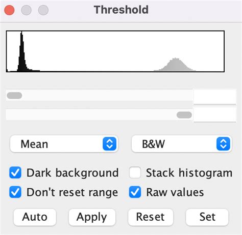 threshold tool refusing bounds on mac usage and issues image sc forum