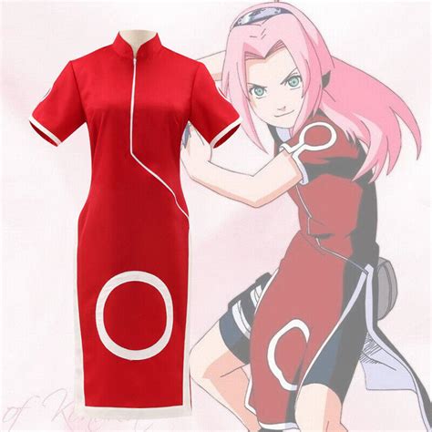 Haruno Sakura Dress