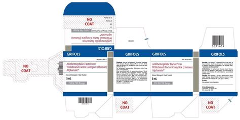 Alphanate Fda Prescribing Information Side Effects And Uses