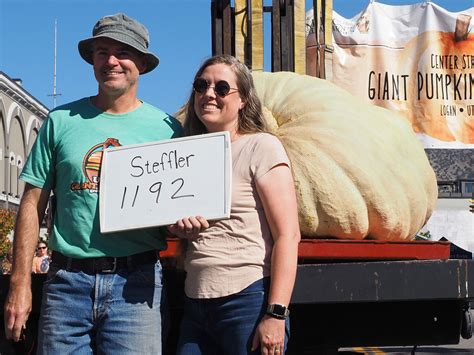 Utah Giant Pumpkin Growers Ugpg Weigh Off Results 2020 Thanksgiving
