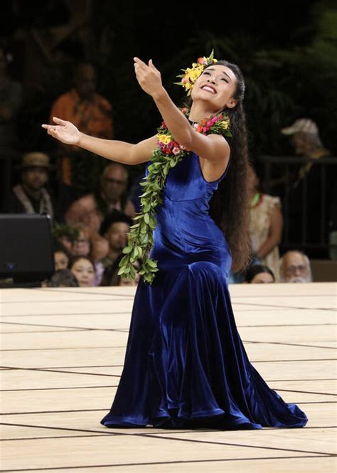 Dartmouth Student From Maui Wins Miss Aloha Hula 2026 Honolulu Star