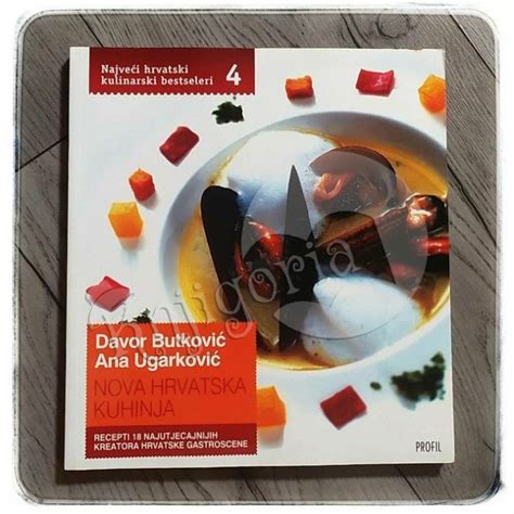 Nova Hrvatska Kuhinja Davor Butković I Ana Ugarković