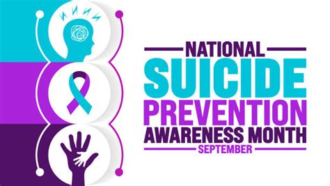 160 National Suicide Prevention Day Stock Illustrations Royalty Free