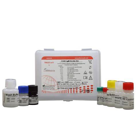 Trustwell Elisa Kits Ivd Elisa Test Kits Athenese Dx