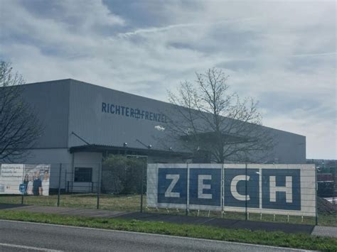 News Der Zech Bau Se Niederlassung Leipzig Zum Projekt „rfef“ In Erfurt Zech Bau
