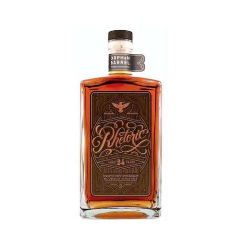 Orphan Barrel Rhetoric 24 Year Bourbon