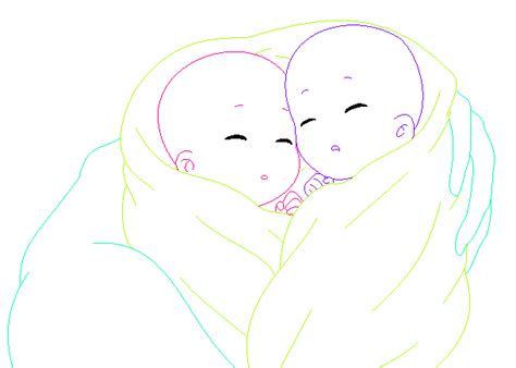 Babies Base By Stray And Kiri Bases On Deviantart