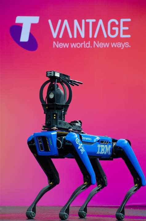 Ibm On Linkedin Telstravantage Sustainability Ibmapac Bostondynamics