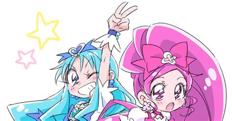 プリキュア プリキュアまとめ はっちのイラスト Pixiv