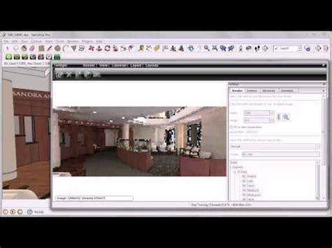 โปรแกรมSketchUp Workflow สำหรบงานออกแบบ Architecture และ Building Design Graphic Cad Draiwng
