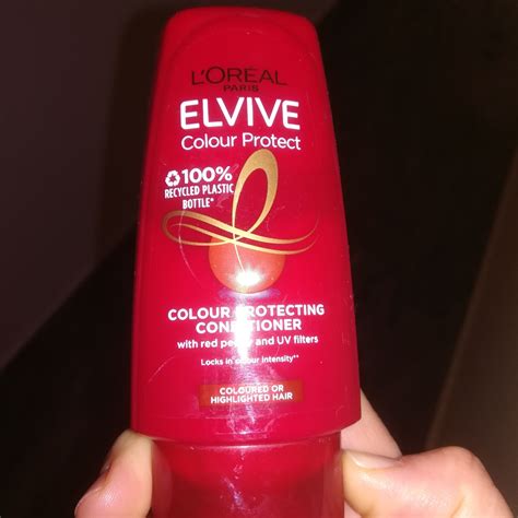 Elvive Conditioner From Loréal Paris Vegan Product Reviews And Ratings