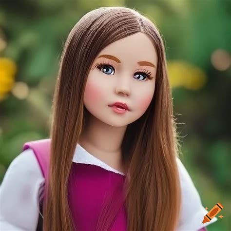 Incredibly Detailed Portrait Of Mabel Pines From Gravity Falls