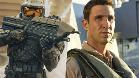 ‘halo Pablo Schreiber Talks About Playing Master Chief Season 2