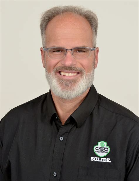 Patrick Daigneault Csd Construction
