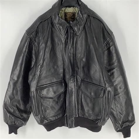 Cockpit Usa Jackets And Coats Cockpit Usa Type A2 Lambskin Bomber