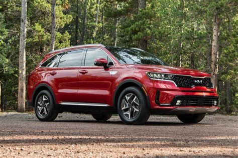 Kia Sorento Vs Nissan Rogue Cargurus