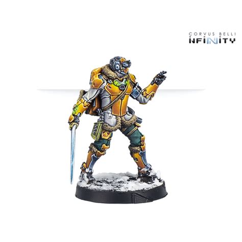 Infinity Corvus Belli Yu Jing Code One Collection Pack