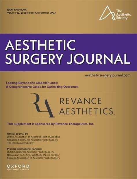 How To Optimize Outcomes In Aesthetic Surgery Oup Advertising And