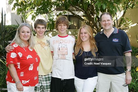 Lorelei Neitzel Tyler Neitzel Blake Neitzel Phaedra Neitzel And News Photo Getty Images