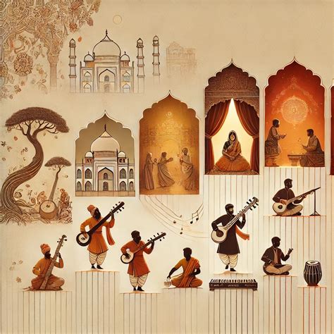 Classical Instruments And There Information