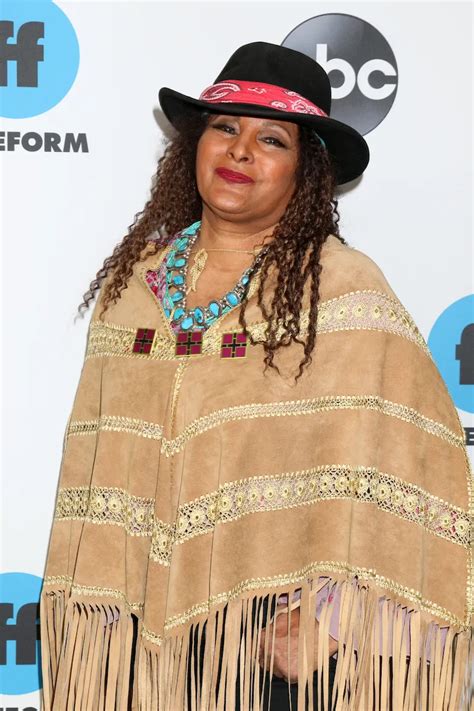 See 70s Icon Pam Grier Now At 72 — Best Life