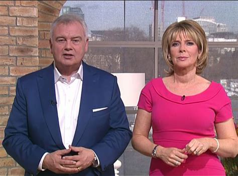 Eamonn Holmes Sent Fan Mail From Sex Line Babestation Models