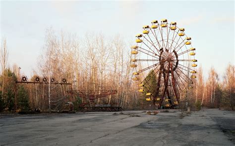 Chernobyl Blank Template Imgflip