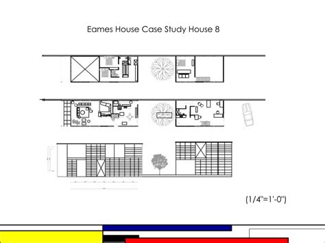 Ppt The Eames House Powerpoint Presentation Free Download Id4100225