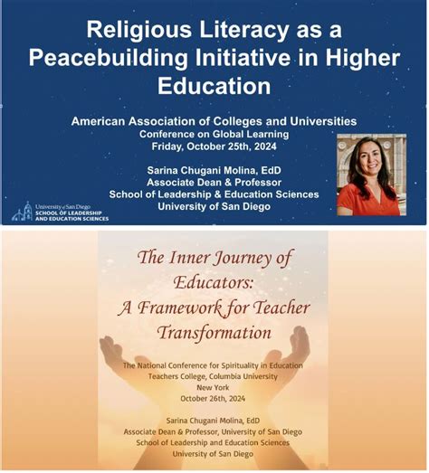 Had A Fantastic Experience At The Aacandu Global Learning Conference In