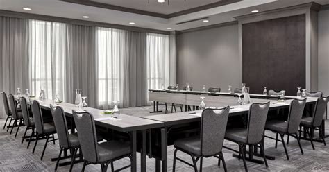 Beauregard Boardroom Venues Loews New Orleans Hotel