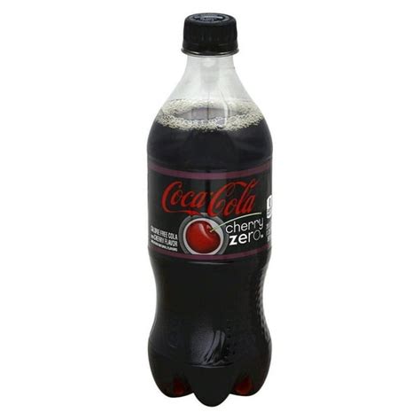 Coke Zero In Coca Cola