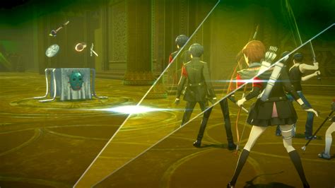 Persona 3 Reload Terminal Table Weakness