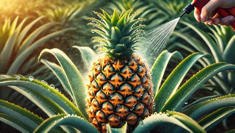 Pest And Disease Control In Pineapple Cultivation Agronoblog