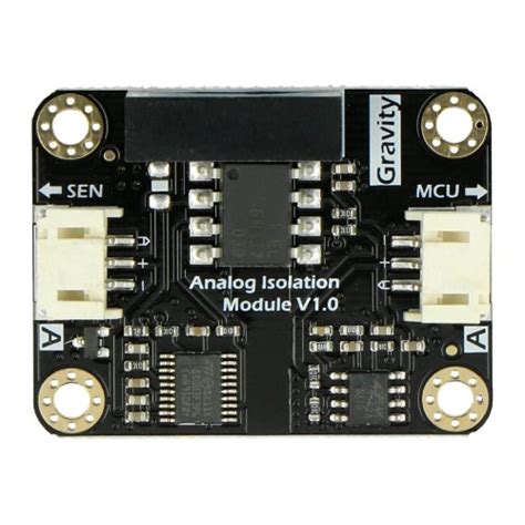 Dfrobot Gravity Analog Signal Isolator