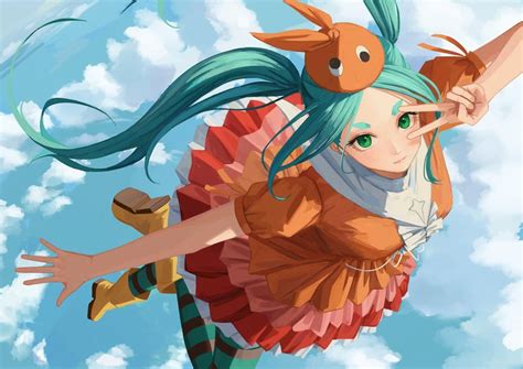 Ononoki Yotsugi Monogatari Drawn By Nemo Ringo Danbooru