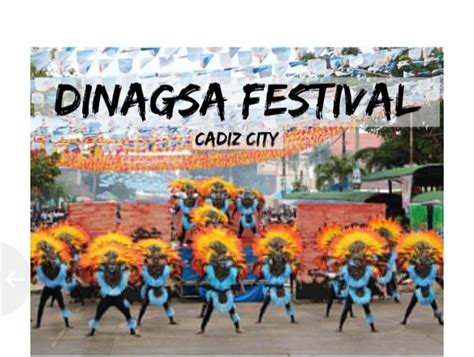 The Most Colorful Festival In The Country Dinagsa Festival Artofit