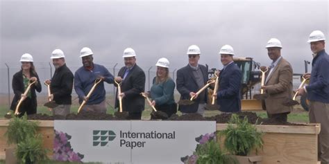 International Paper Co Invests In Expansion Adds More Automation