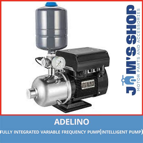 Fully Integrated Variable Frequency Pump Lazada Ph